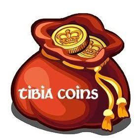 5000 TIBIA COINS PACOTE